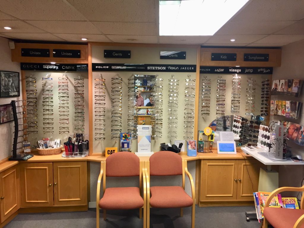 Patricia Hayselden & Partners – Optometrists and Contact Lens Practitioners