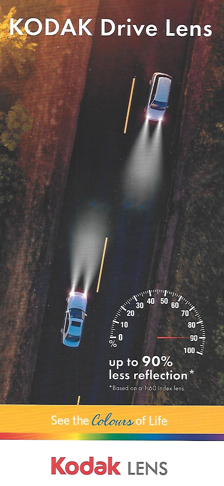 Kodak Drive Lens – Patricia Hayselden & Partners